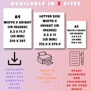 Notebook Paper Digital Download - School Paper - Lined Paper PDF ...