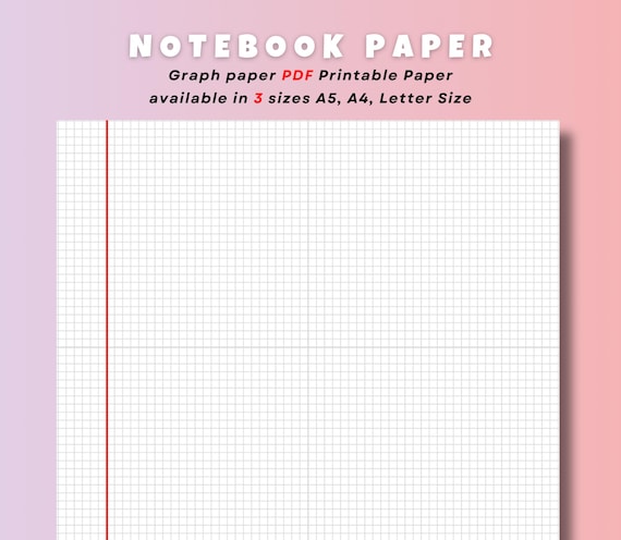 Grid Paper Template Pdf