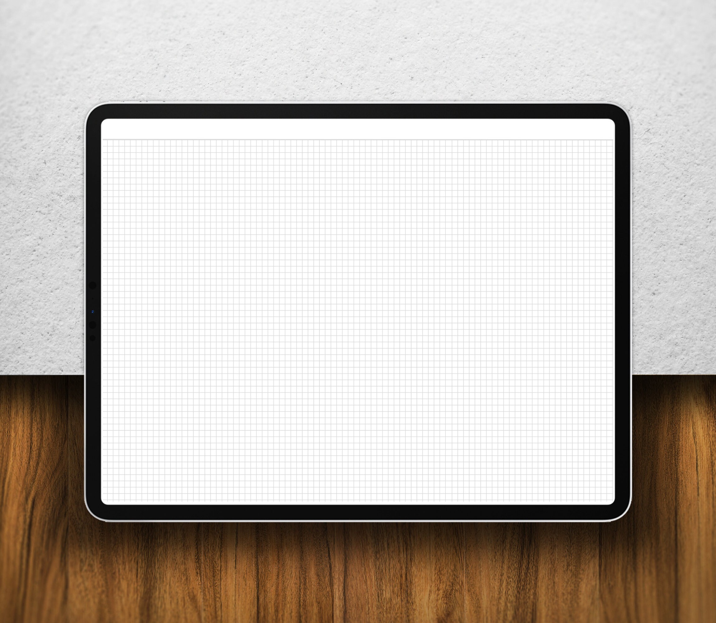 Horizontal Notebook Paper Digital Download, School Paper, Horizontal ...