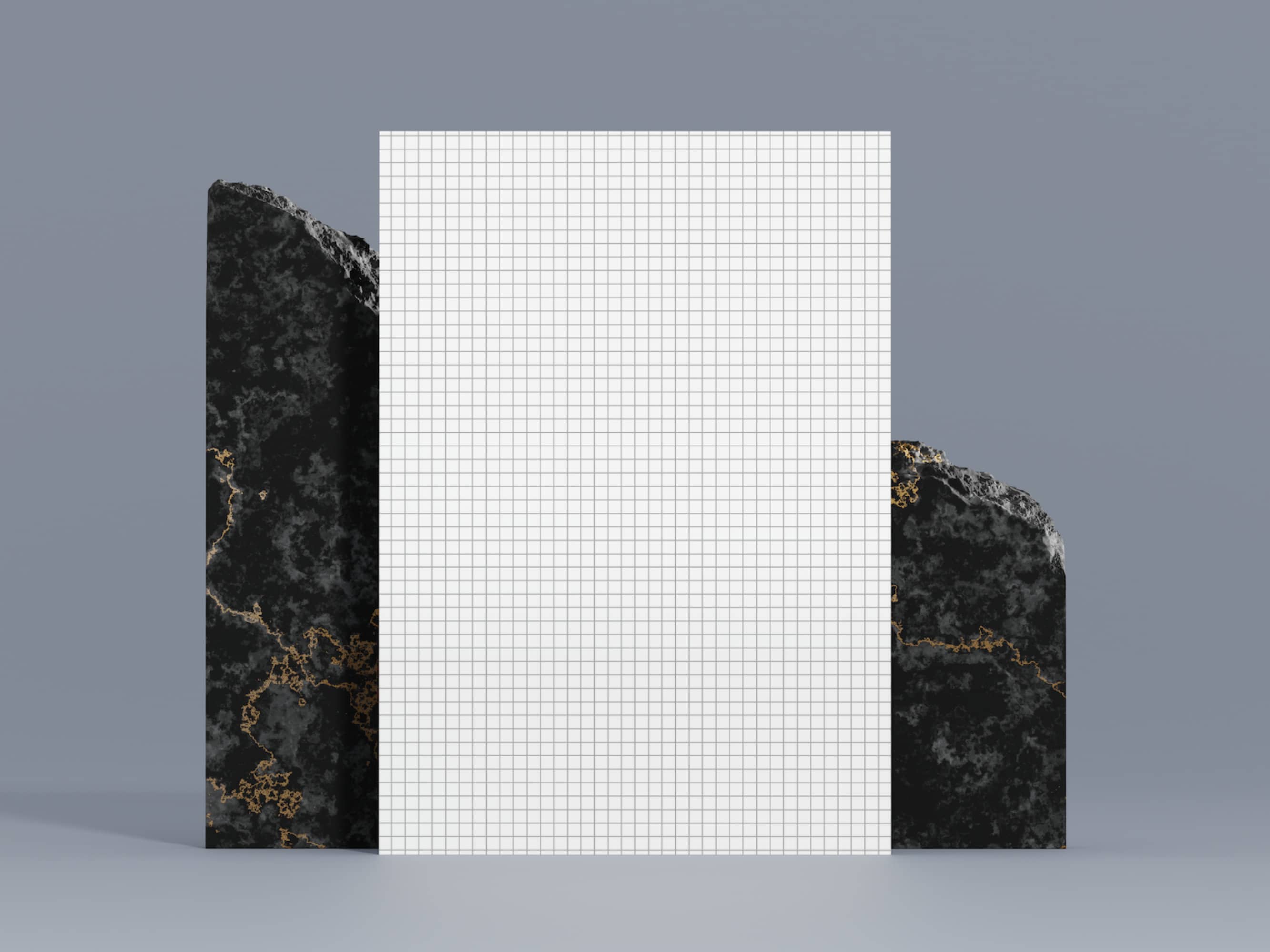 Grid Paper, Grid Paper Planner Printables, Grid Journal, Grid Digital ...