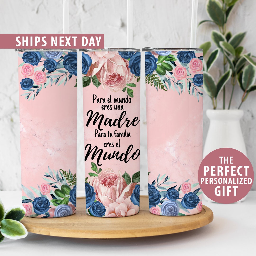 Madre Gift for Spanish Mom for Mothers Day Gift Madre - Etsy