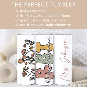 Personalized RBT Gift for Her, Custom RBT Tumbler Gift for Registered ...