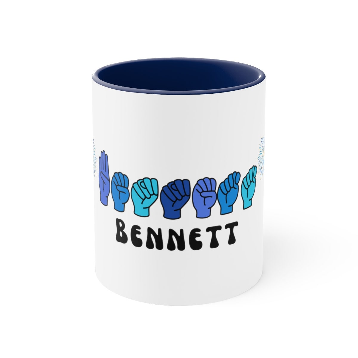 ASL Kids ASL Mug Sign Language Gifts - Etsy