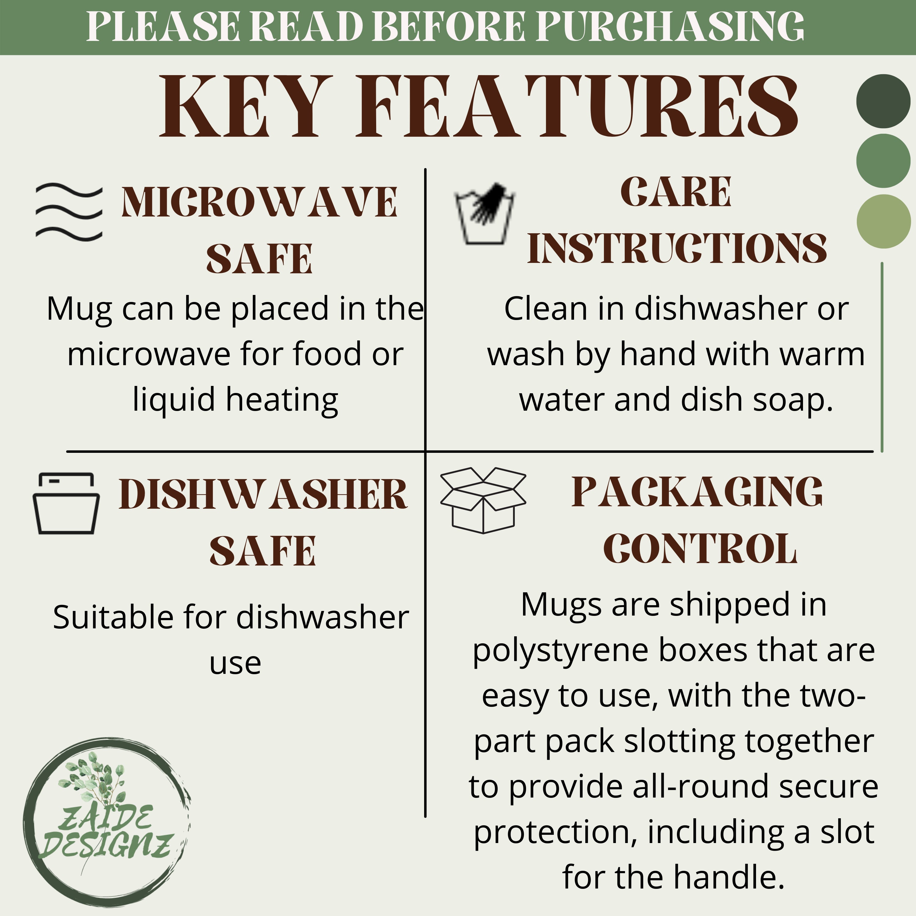 ASL Name Mug Sign Language Gifts ASL Cup - Etsy