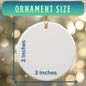 Gothic Ornament, Merry Goth-mas Personalized Ornament, Goth Christmas ...