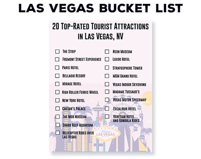 Las Vegas List Rawler
