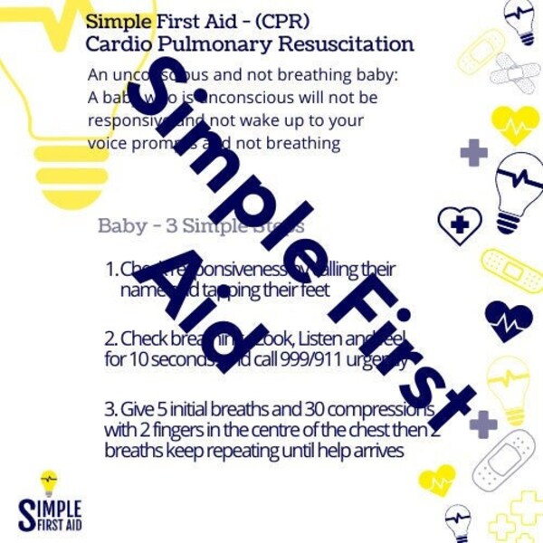 First Aid Kit Poster - Etsy