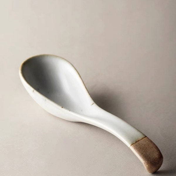 Ceramic Spoon - Etsy