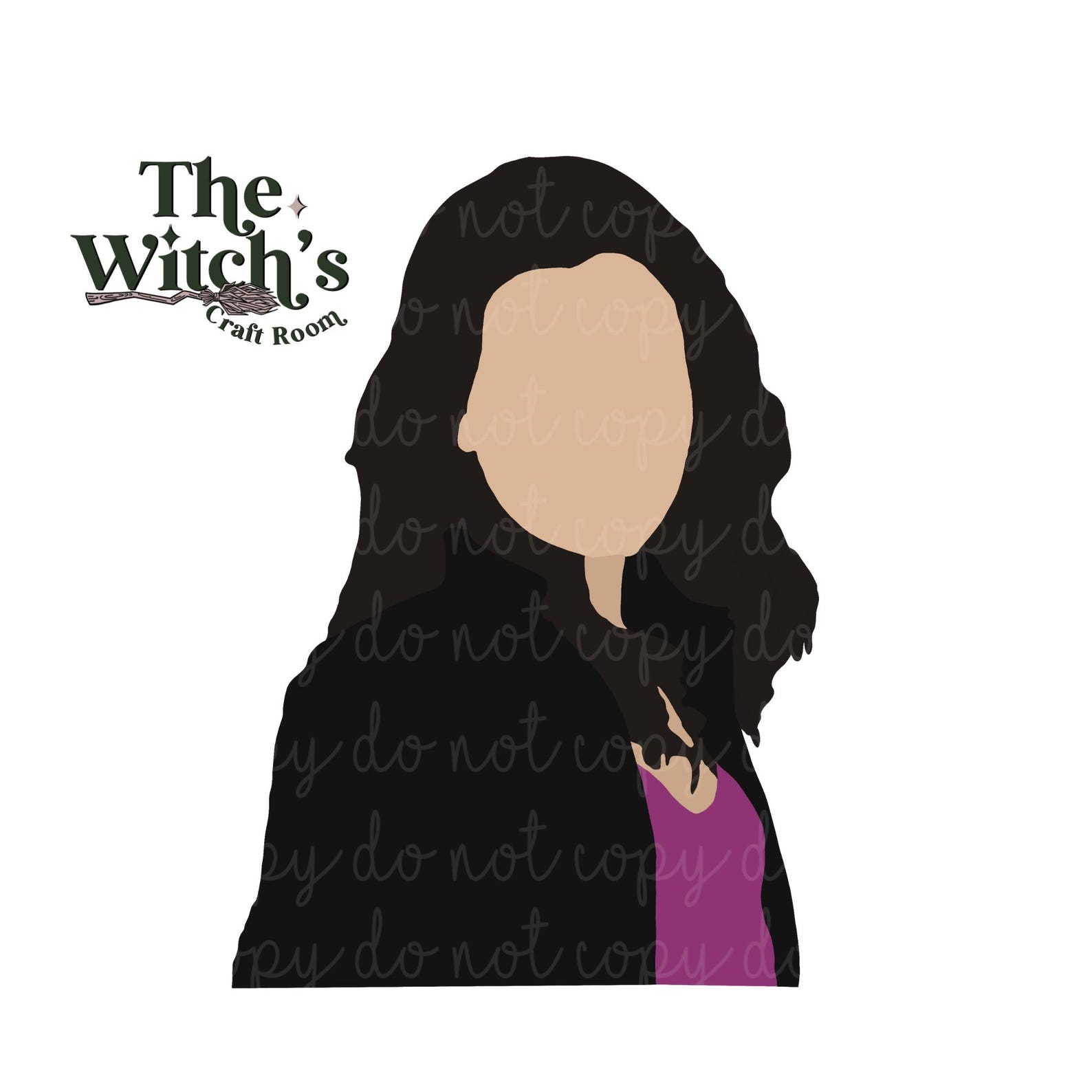 Mystical Witches and Demons PNG Bundle | Supernatural Fantasy Digital ...