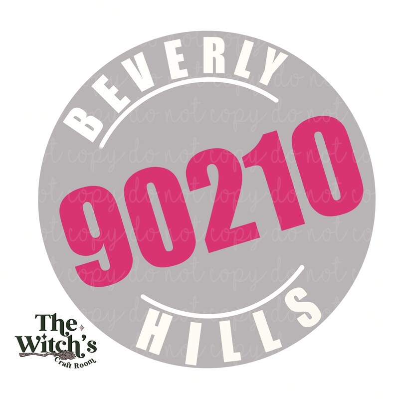 Beverly Hills 90210 - Etsy