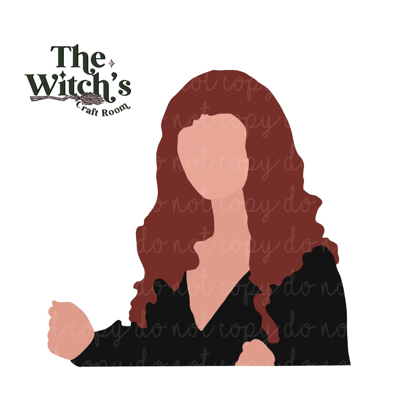 Mystical Witches and Demons PNG Bundle | Supernatural Fantasy Digital ...