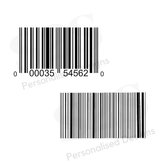 Barcode Without Numbers Png