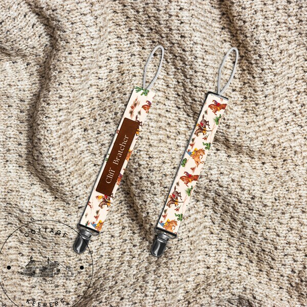 Western Pacifier - Etsy