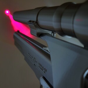 Terminator AMT Hardballer NEW MODEL Most Accurate Replica With Working ...