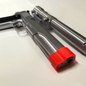 Terminator AMT Hardballer NEW MODEL Most Accurate Replica With Working ...