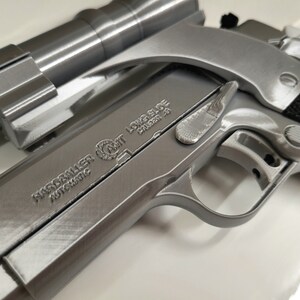 Terminator AMT Hardballer NEW MODEL Most Accurate Replica With Working ...