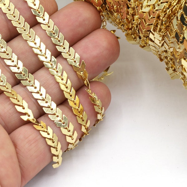 Gold Arrow - Etsy