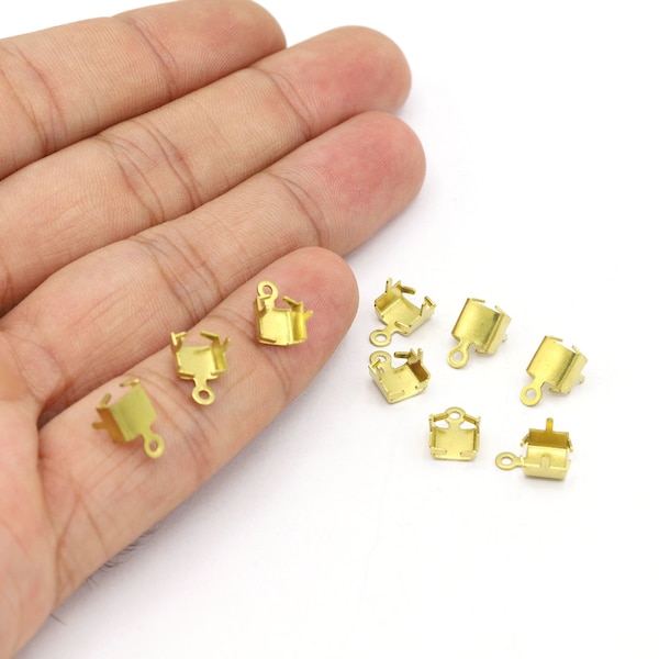 Rhinestone Connector - Etsy