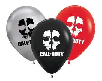 Call of Duty Birthday | Etsy