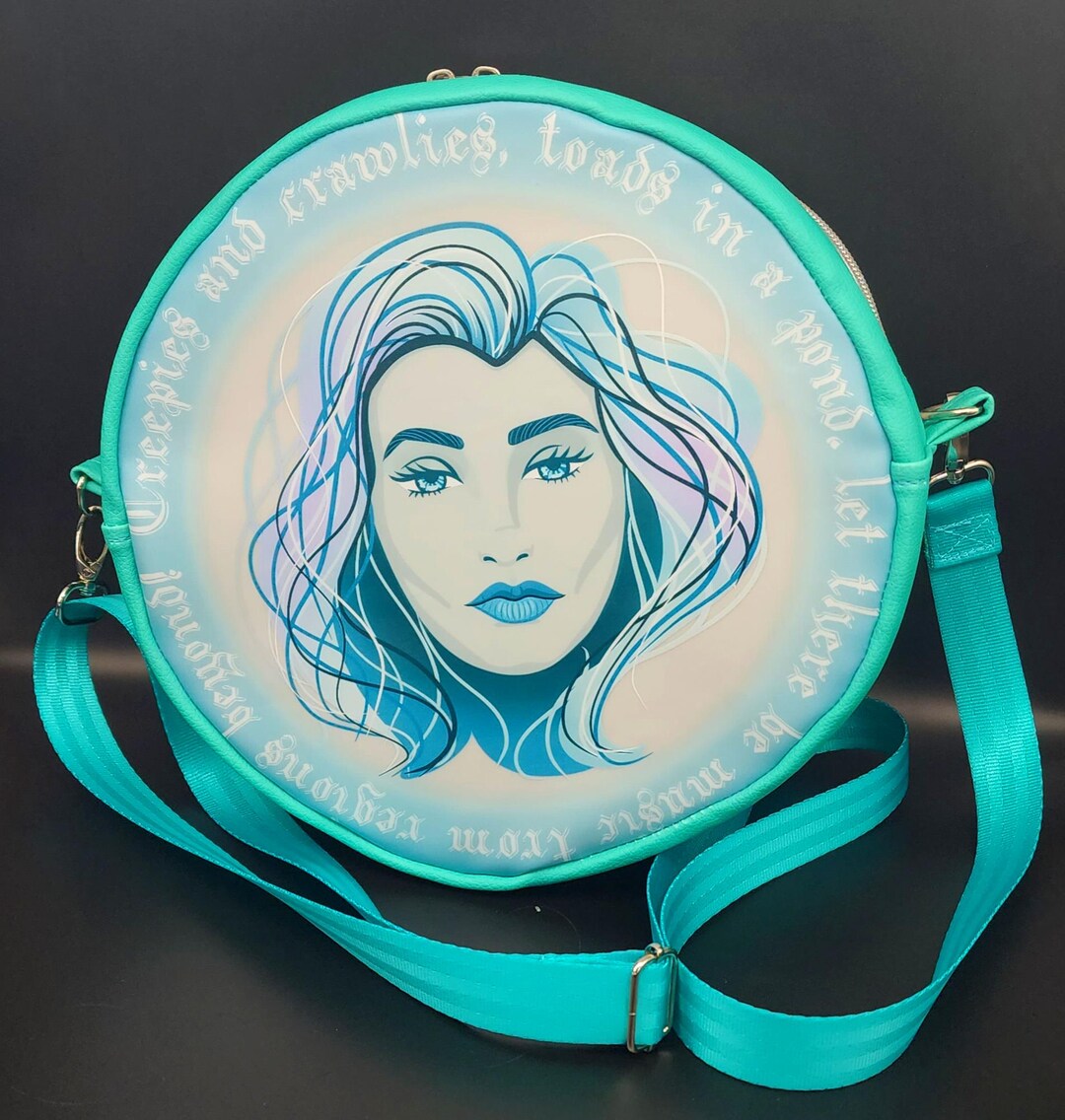 Haunted Mansion Inspired Light up Purse - Etsy