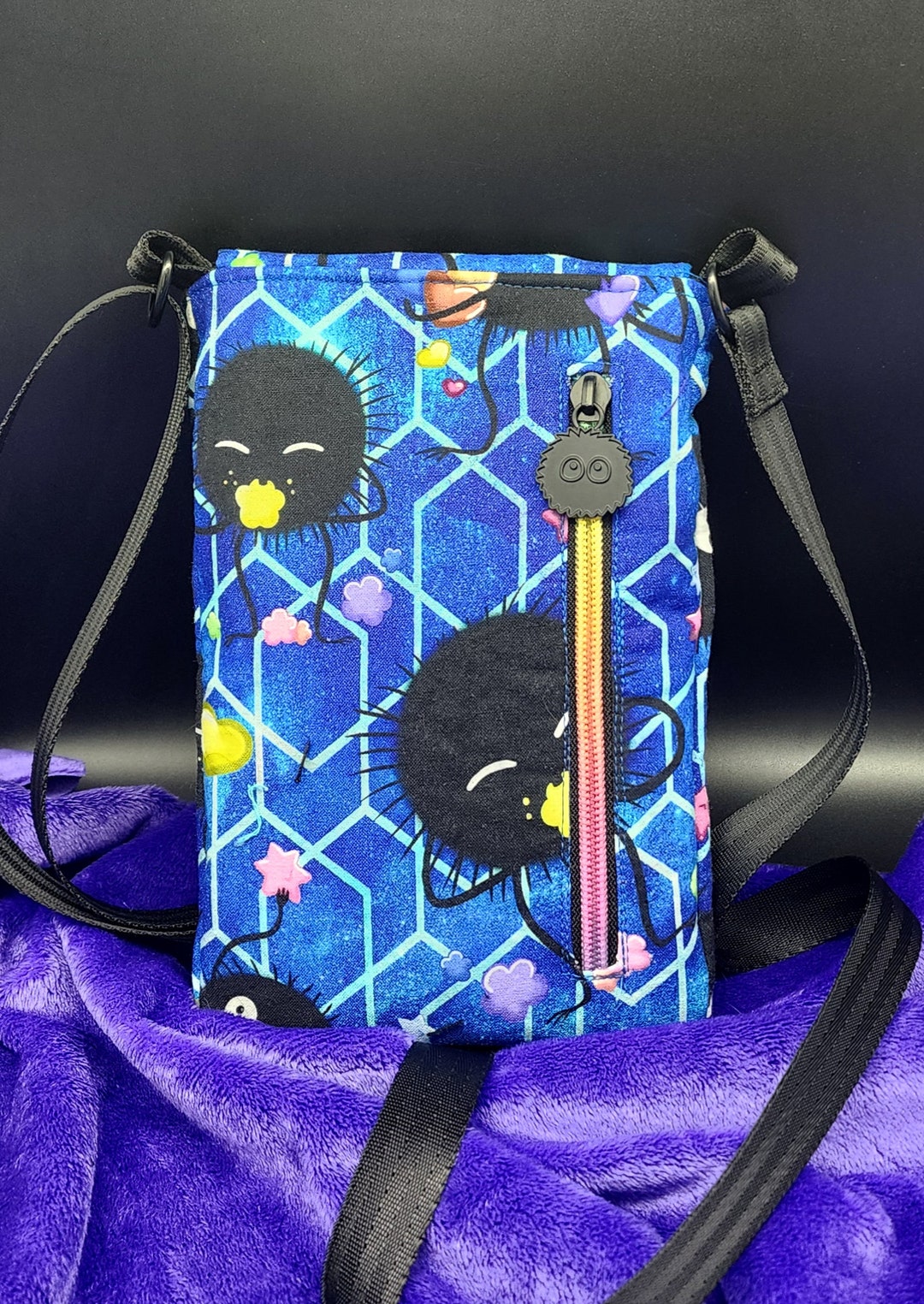 Soot Sprites Dust Anime - Etsy