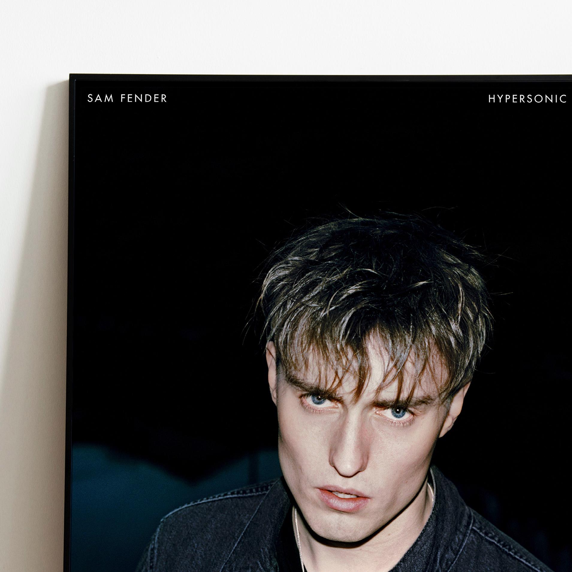 Sam Fender Hypersonic Missiles Posters Prints Music Merch - Etsy
