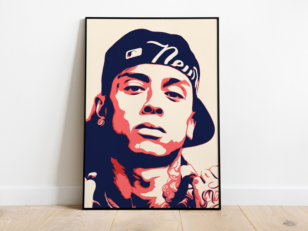 Central Cee Posters Prints Music Merch - Etsy