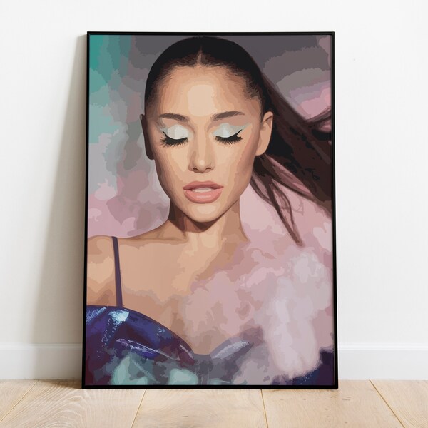 Ariana Grande - Etsy UK