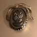 West Germany Signed Ornate Silver Plated Cameo Brooch.large! - Etsy