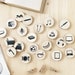 Daily Routine Tokens – Visual Chart for Kids and Adults – Schoolwork ...