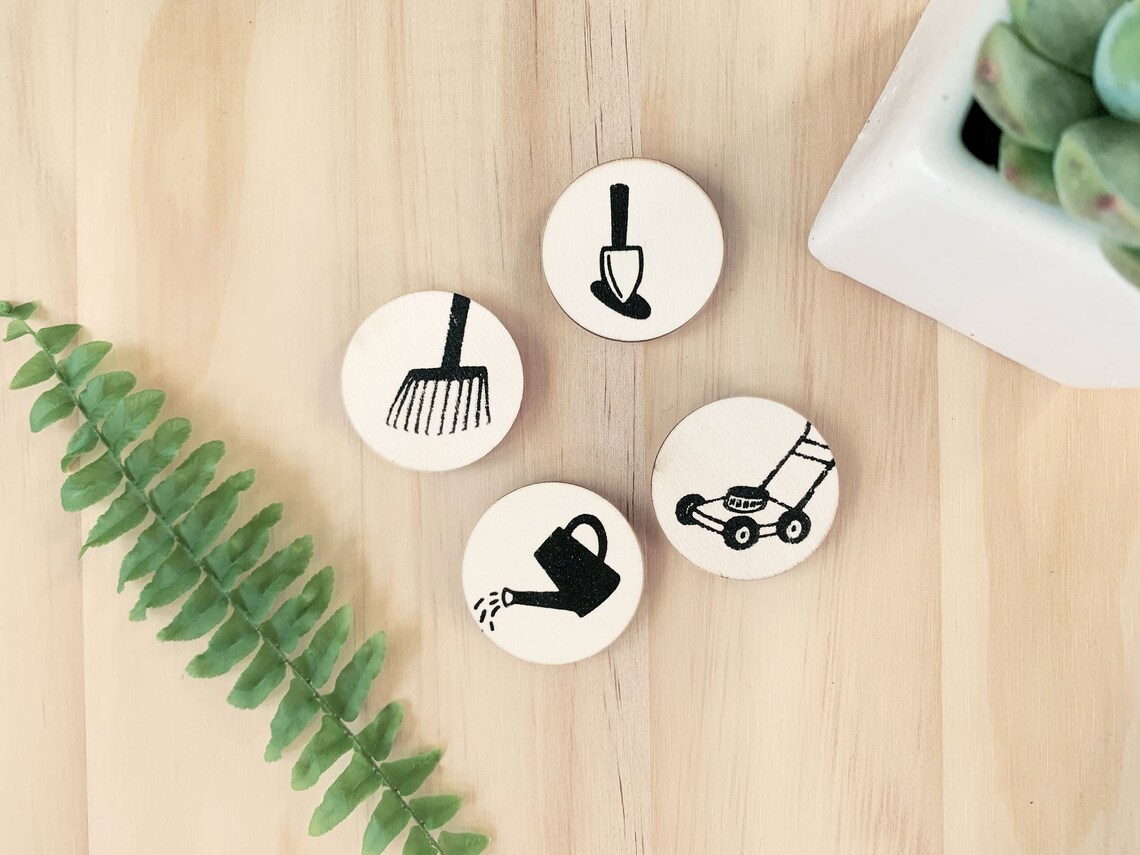 Healthy Habit Tokens for Kids Daily Tasks & Chores Daily - Etsy