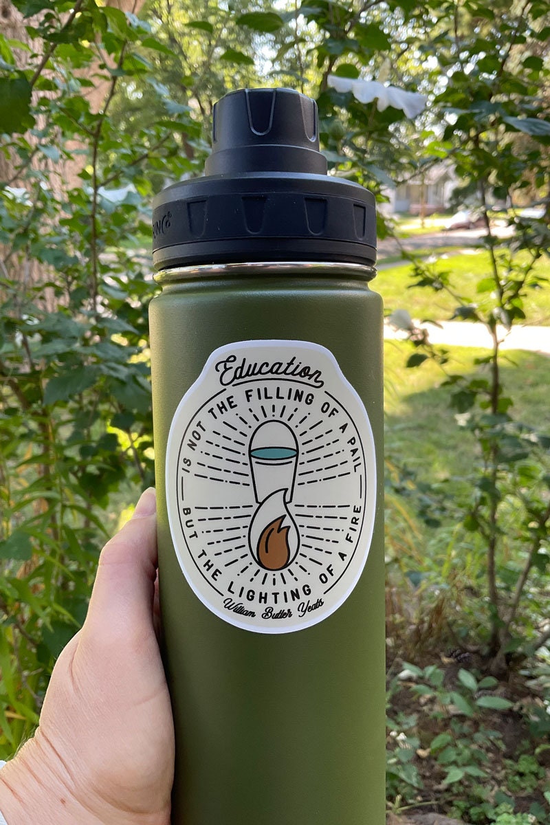 Sticker Pack 2 Childhood Education Quotes Teacher Sticker Pack ...