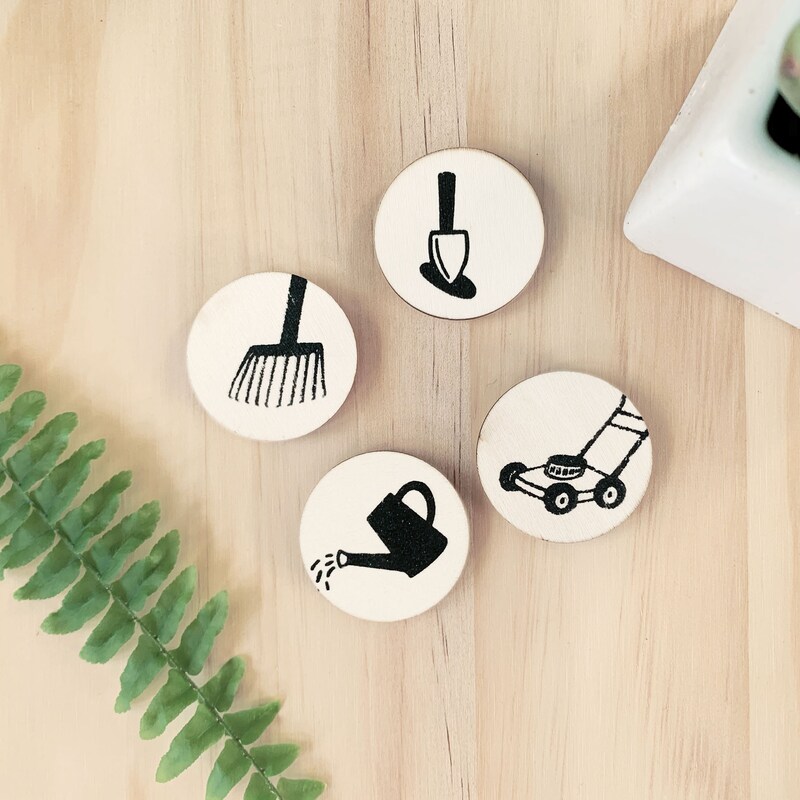 Adult Chore Chart - Etsy