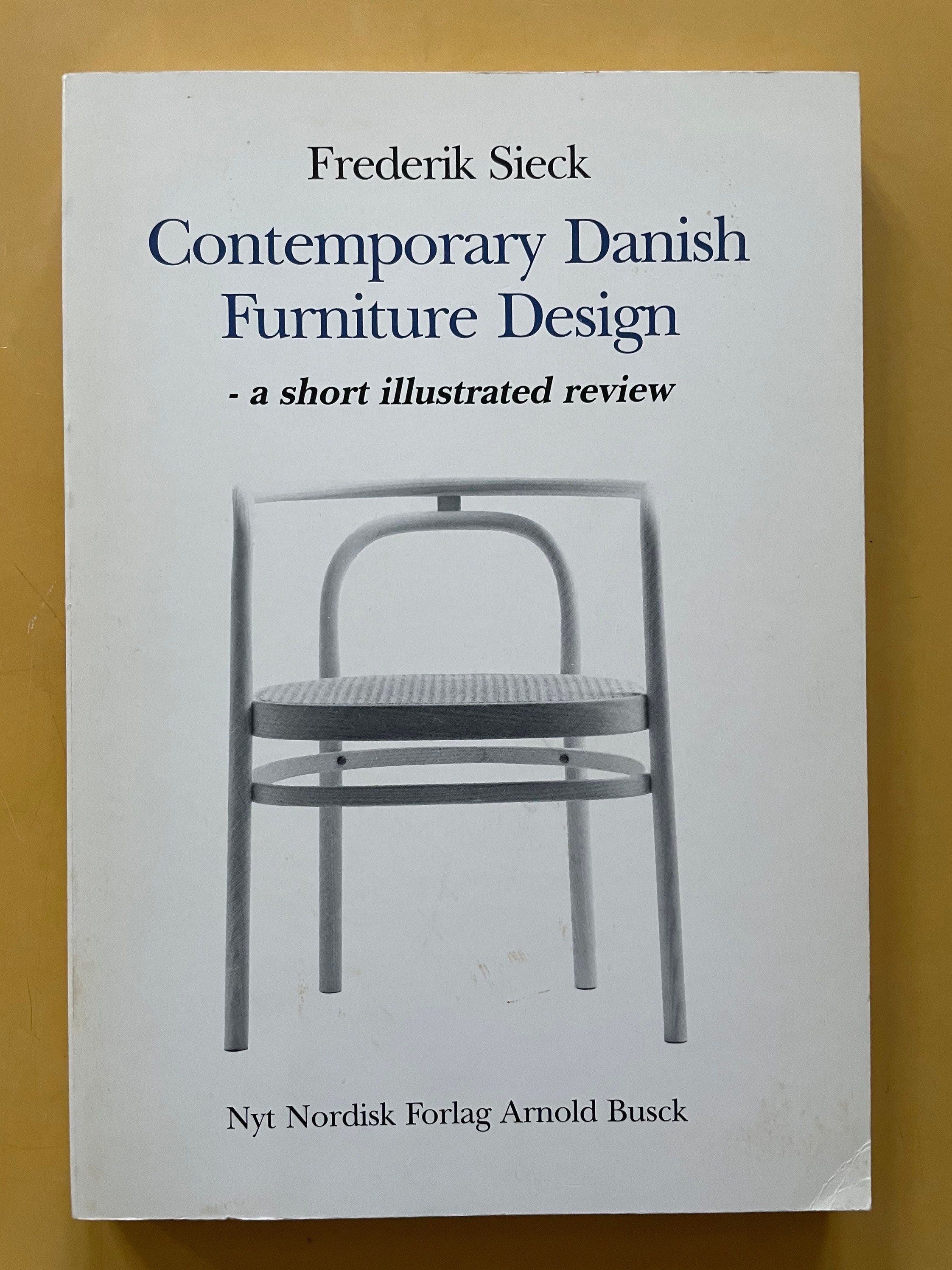 Danish Furniture Design