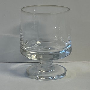 Mid-century Holmegaard Stub Schnapps Glasses by Grethe Meyer and Ibi ...