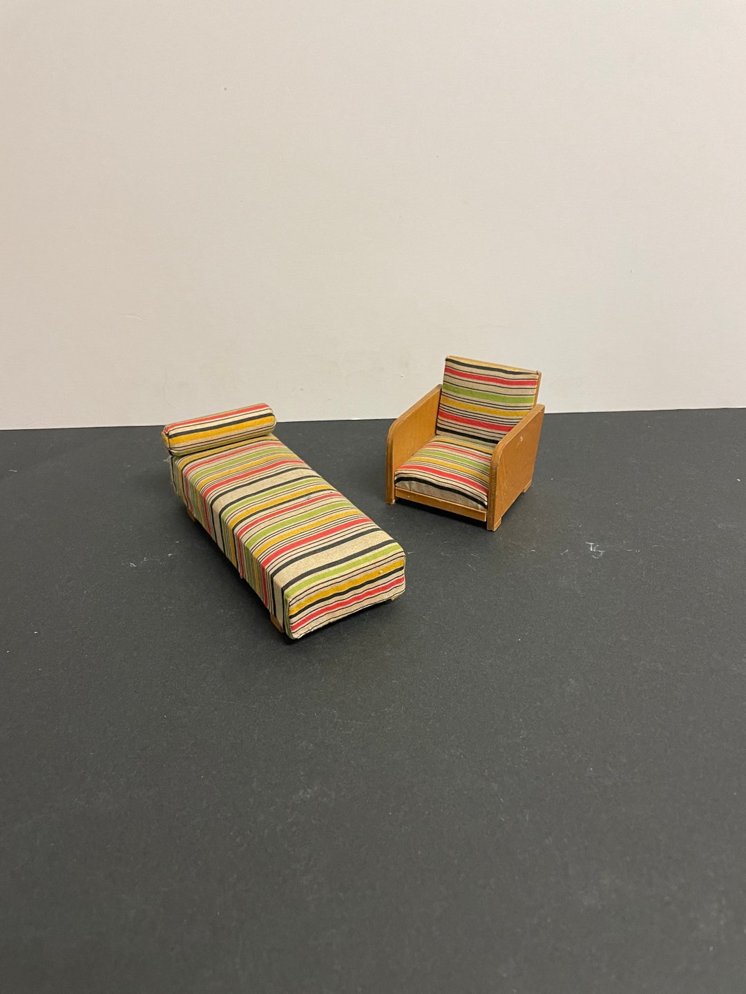 Tekno doll house / miniature furniture - Etsy Österreich