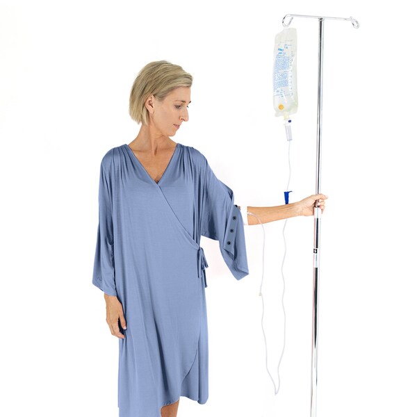 Post Surgery Recovery Robe - Etsy