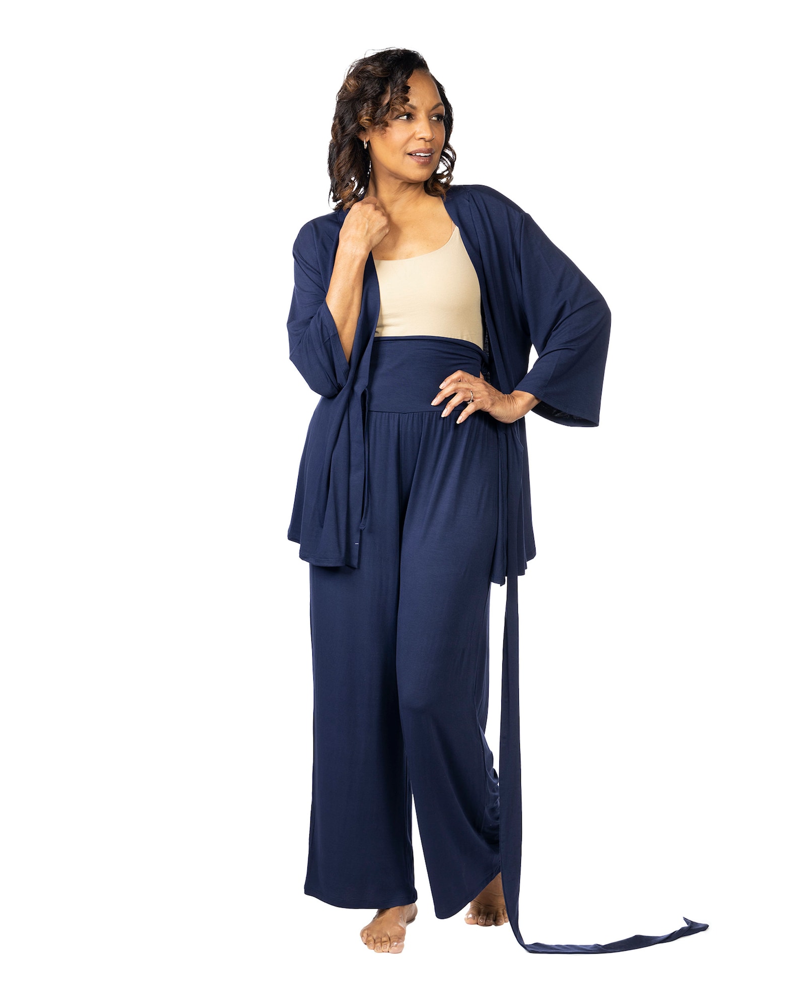 Post Surgery Patient Pajamas hospital Gown, Luxurious Breast Cancer or ...