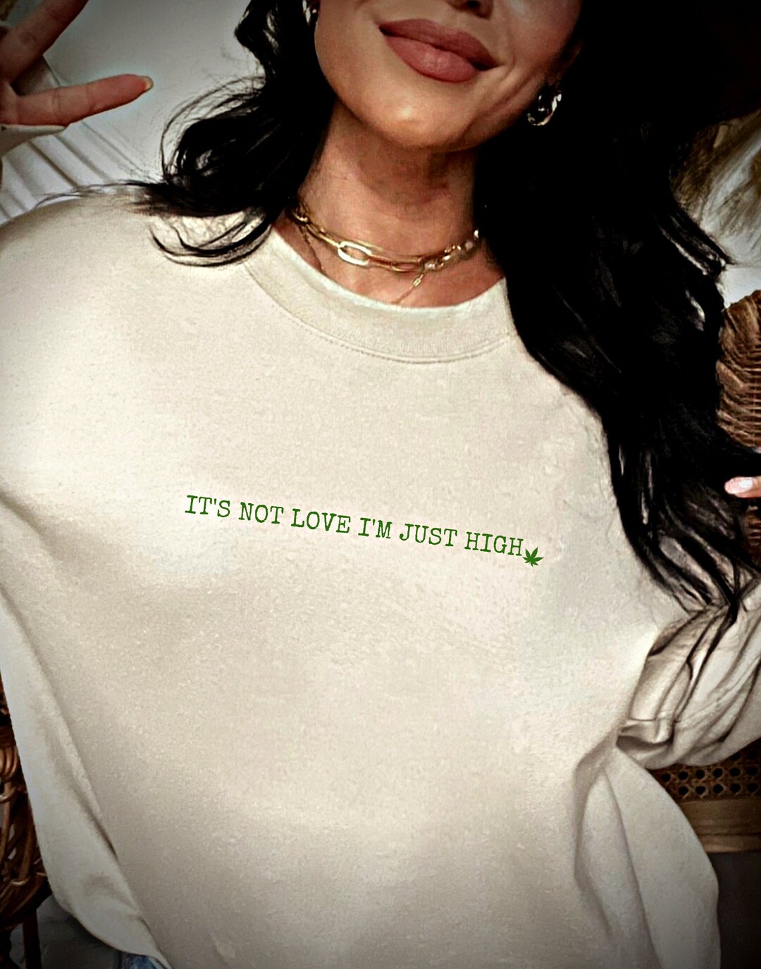 Stoner Girl Stoner Gifts for Her Weed Stuff Funny Weed Shirt - Etsy