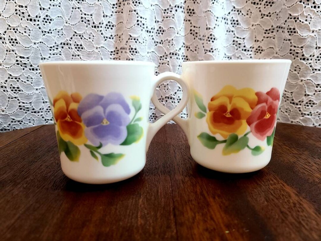 Corelle Livingware Summer Blush. Corelle Summer Blush. Corelle - Etsy