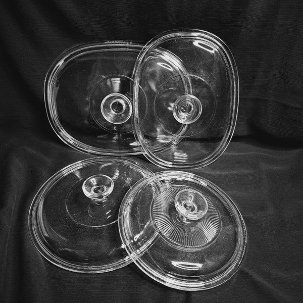 Corningware Replacement Lids - Etsy