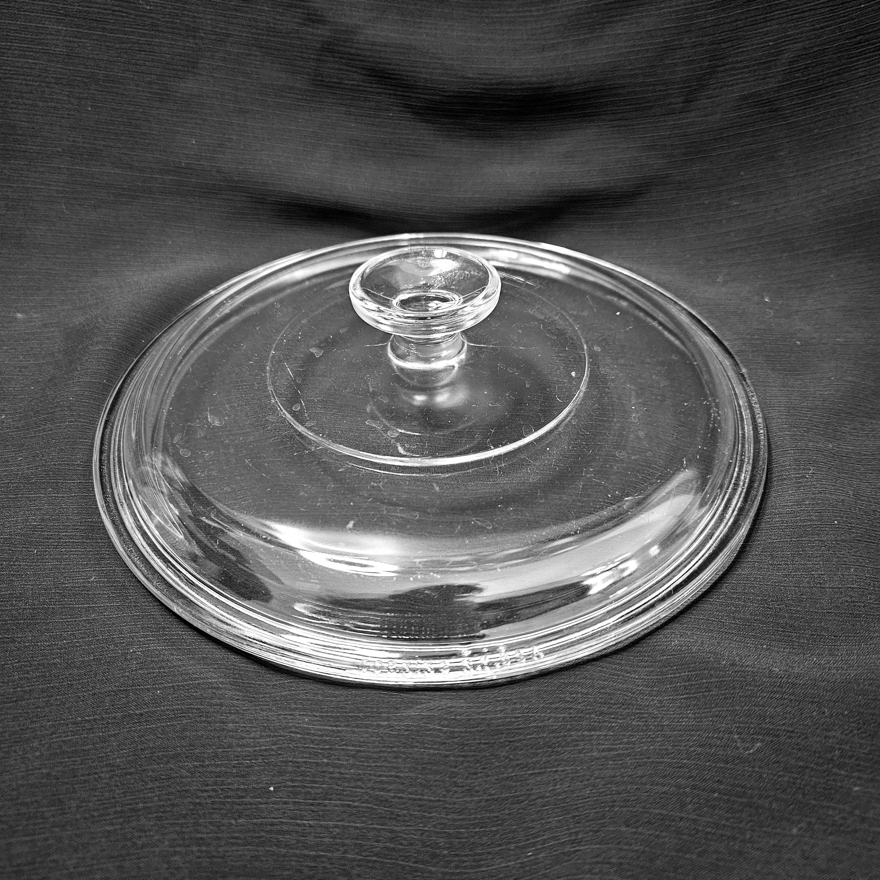 Pyrex Glass Replacement Lid for Corningware Casserole Dishes - Etsy