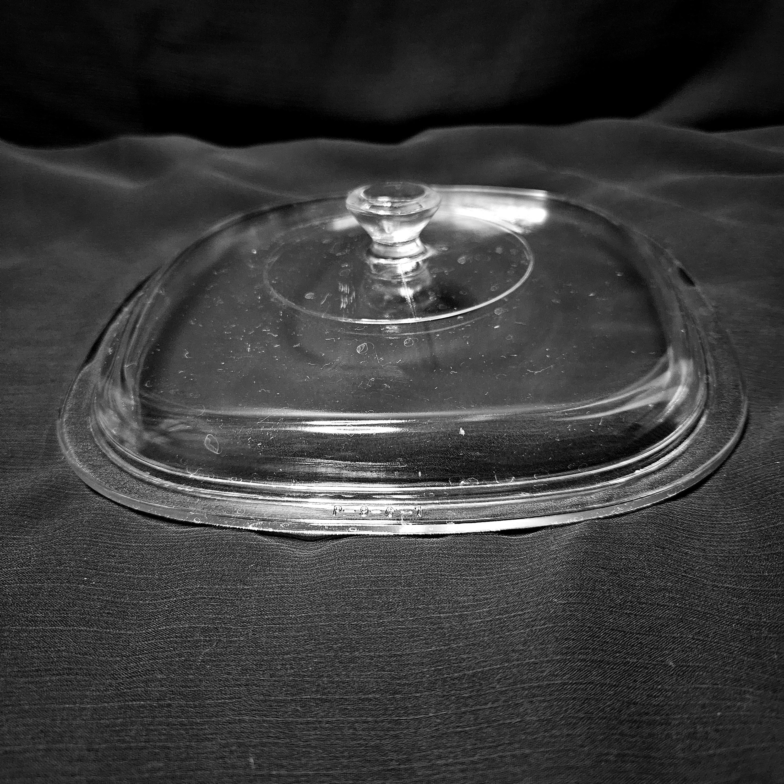 Pyrex Glass Replacement Lid for Corningware Casserole Dishes - Etsy