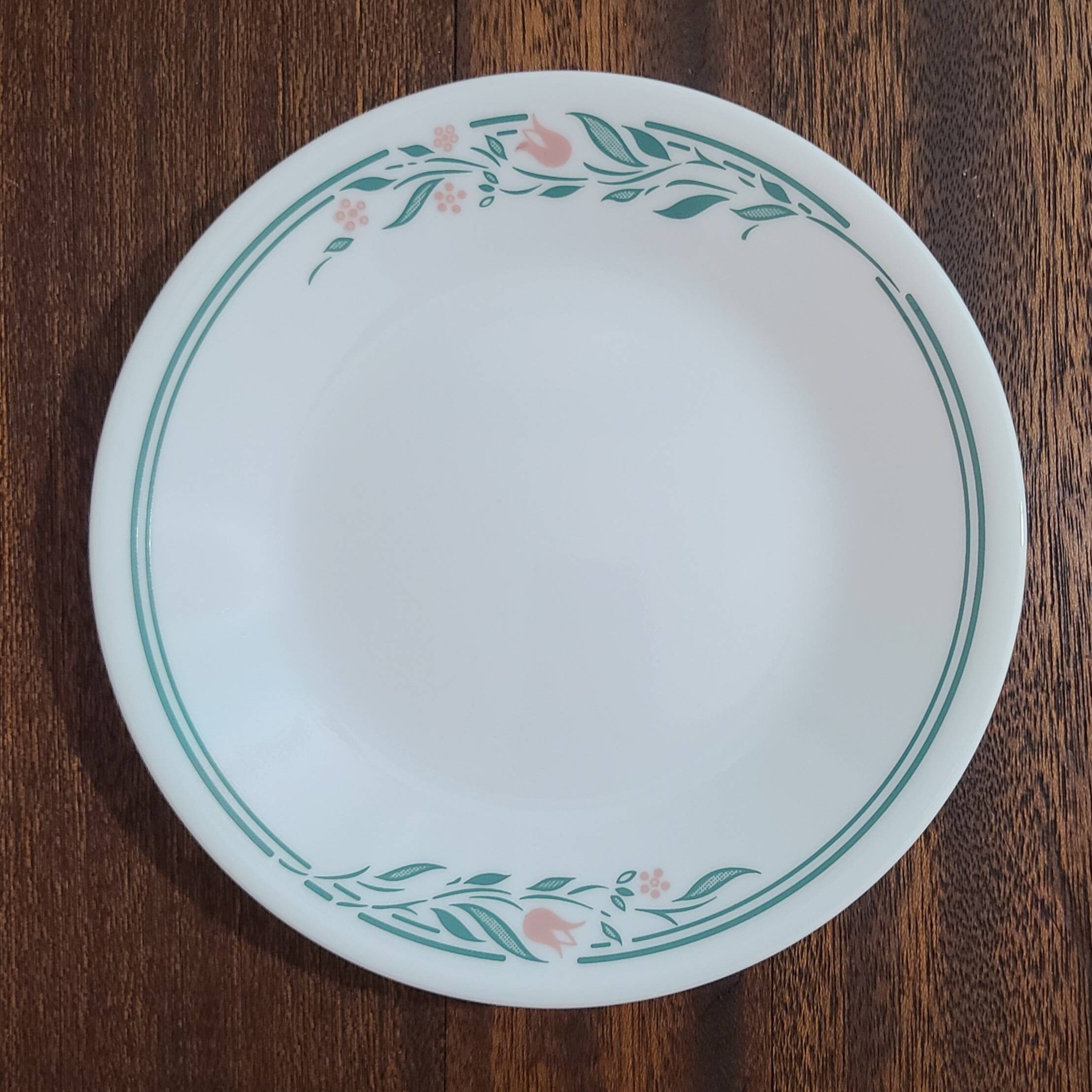 Corelle Livingware Rosemarie Dinnerware Corelle Livingware - Etsy