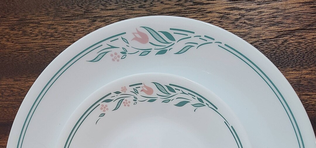 Corelle Livingware Rosemarie Dinnerware, Corelle Livingware Rosemarie ...