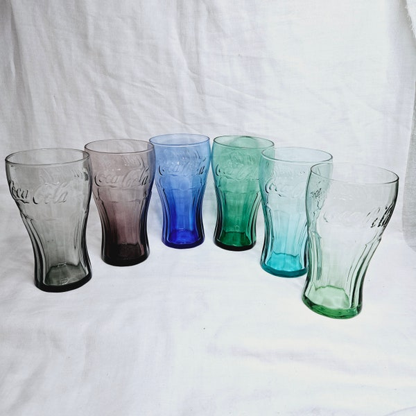 Coke Bottle Glasses Etsy