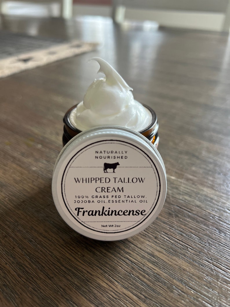 Whipped Tallow Cream - Etsy