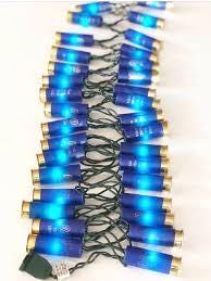 Shotgun Shell String Lights - Etsy