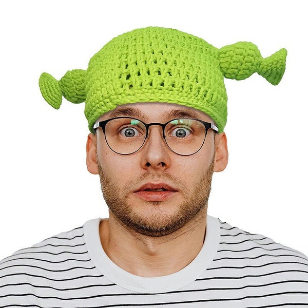 Shrek Costume - Etsy UK