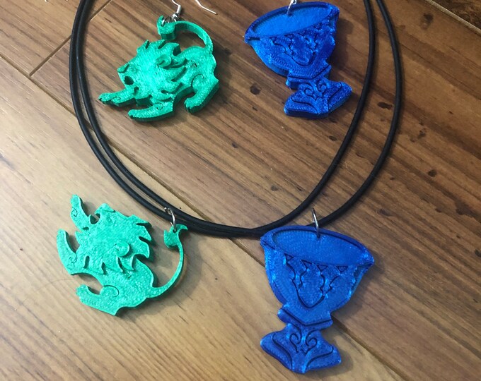 Genshin Constellation Sibling Sets - Etsy